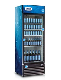 Cooler Mimet VV-19-NF / 400 Litros - TMQ Maquinarias