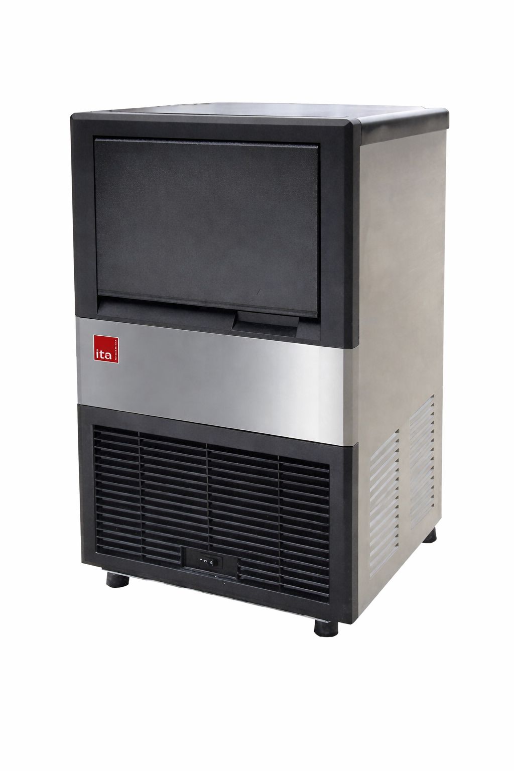 Fabricadora de Hielo ITA 50 kg/día - Cubo 32x32mm - TMQ Maquinarias